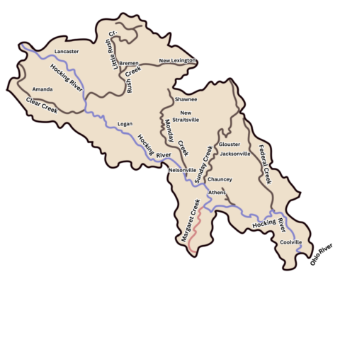 Watershed | Hocking Conservancy District